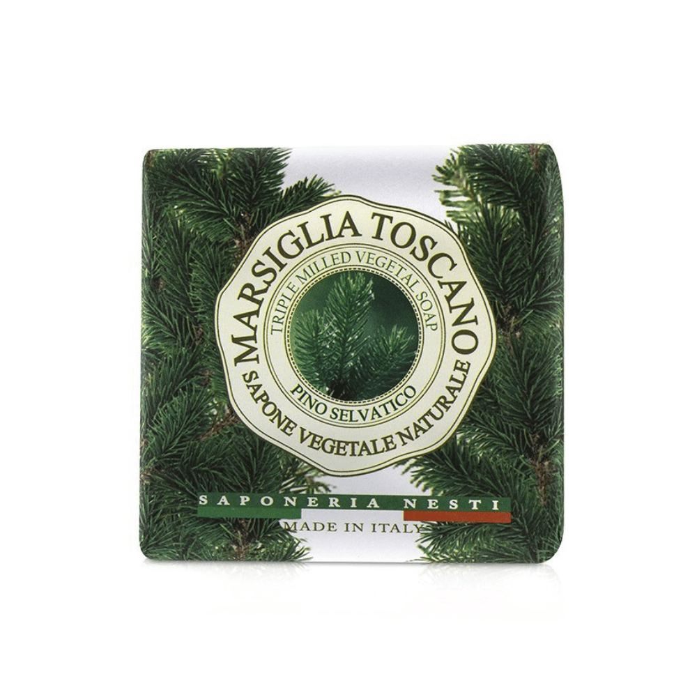 Nesti Dante Marsiglia Toscano Pino Selvatico Soap 200g – Anam Pharmacy